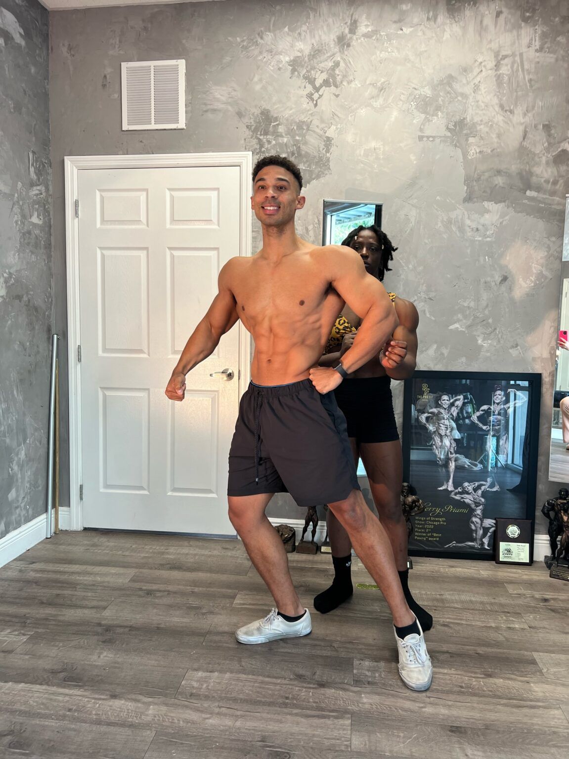 How to Master Men’s Physique Posing: Tips & Techniques for Winning ...